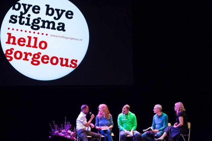 hello gorgeous komt met 'bye bye stigma' workshop – hello gorgeous magazine