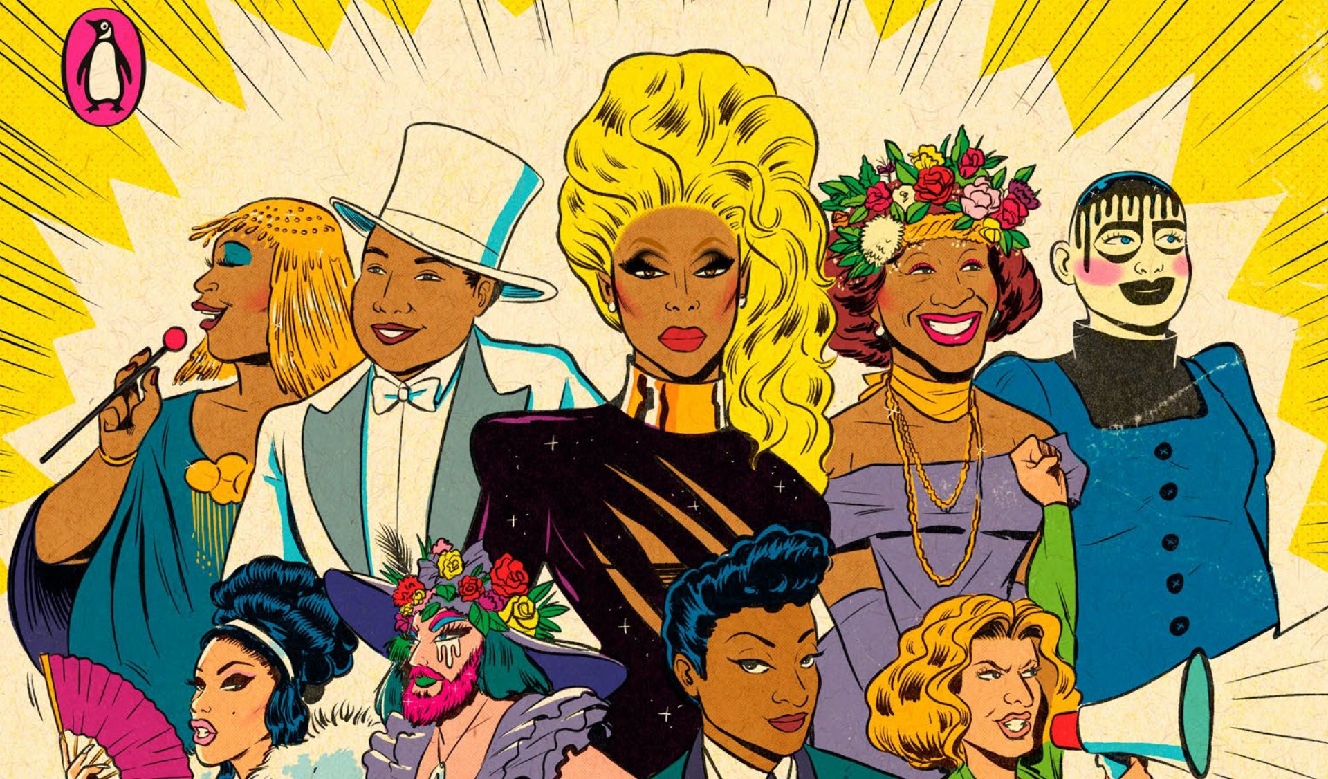 Connaisseurs van drag – hello gorgeous magazine